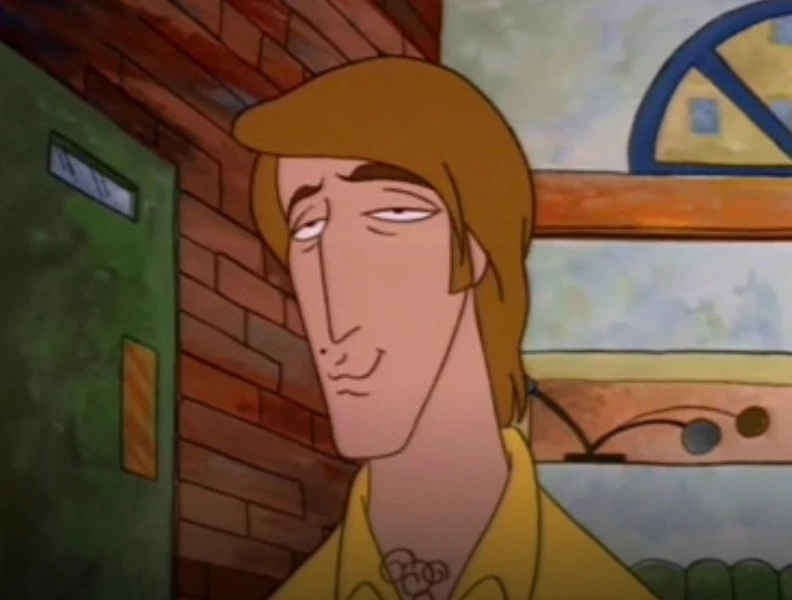 Jeremy Hawke | Wiki The Critic | Fandom