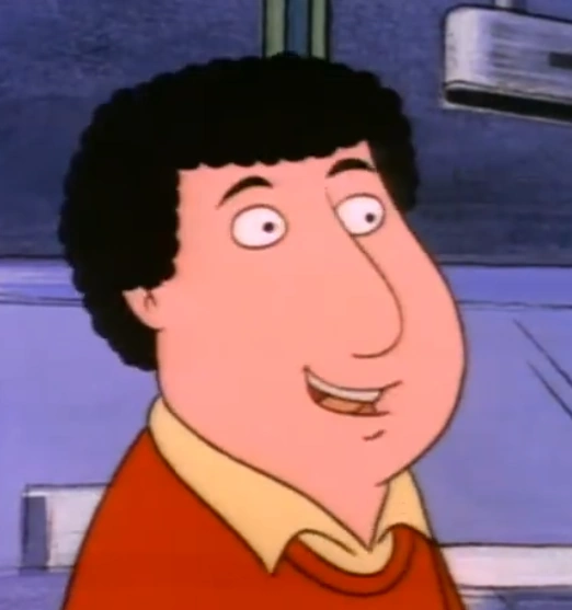 Martin Sherman | Wiki The Critic | Fandom