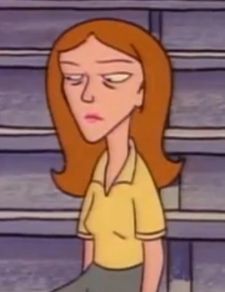 Ardeth | Wiki The Critic | Fandom