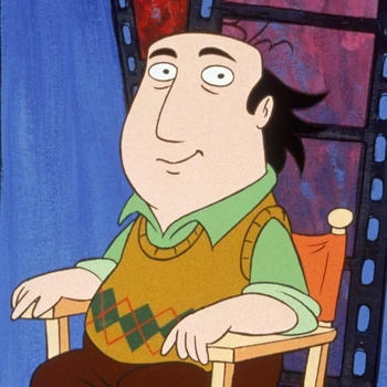 Jay Prescott Sherman | Wiki The Critic | Fandom