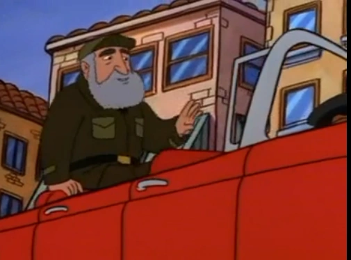 Fidel Castro | The Critic Wiki | Fandom