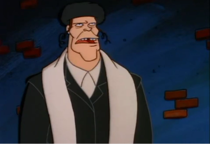 Rabbi P.I. | The Critic Wiki | Fandom