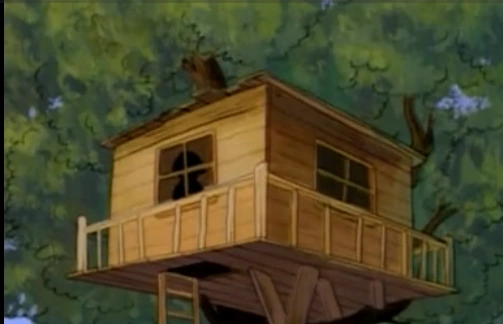 Margo's Treehouse | The Critic Wiki | Fandom