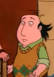 Jay Sherman | The Critic Wiki | Fandom