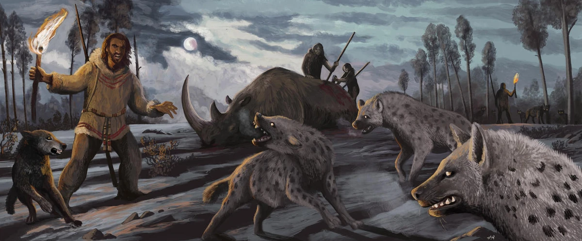 Cro-Magnon | TheCrossoverTeamz1202512 Wiki | Fandom