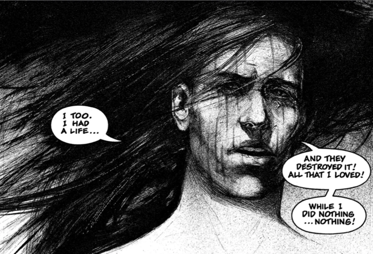 Joshua Zane | The Crow Wiki | Fandom
