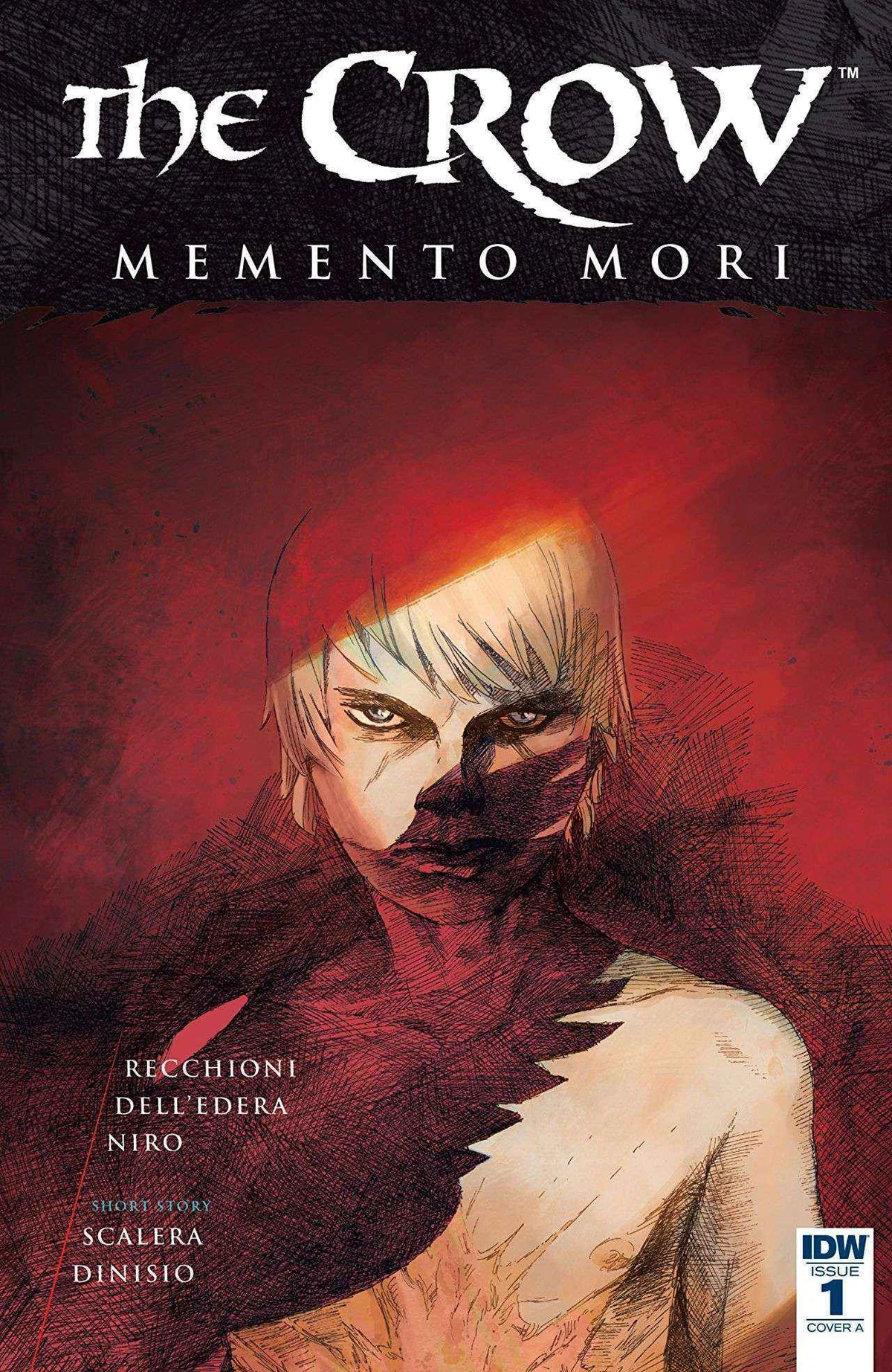 The Crow: Momento Mori | The Crow Wiki | Fandom