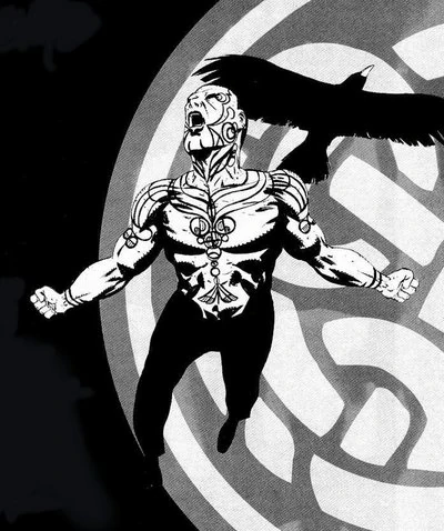 Michael Korby | The Crow Wiki | Fandom