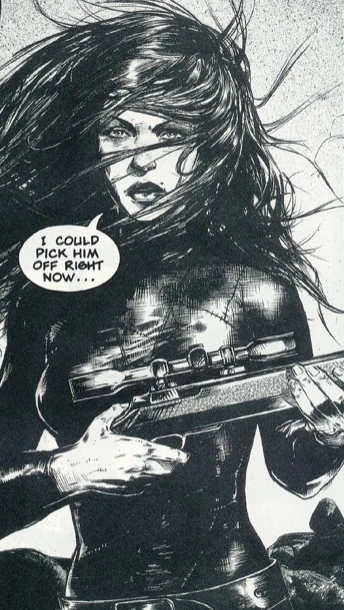 Iris Shaw | The Crow Wiki | Fandom