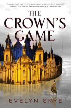 The Crown's Game | The Crown's Game Wikia | Fandom