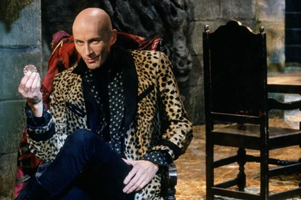The Maze Masters | The Crystal Maze Wiki | Fandom