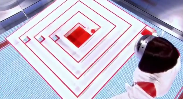 Maze | The Cube Wiki | Fandom