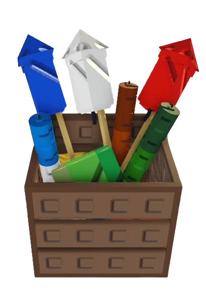 Firework Box | The Cul de Sac Wiki | Fandom