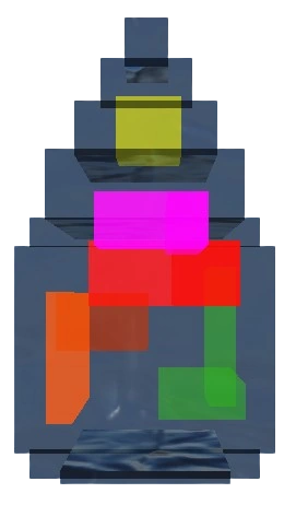 Chrome Drop | The Cul de Sac Wiki | Fandom