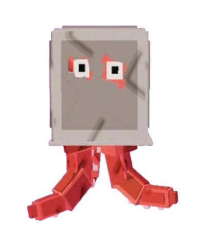 Strange Octo Pet | The Cul de Sac Wiki | Fandom