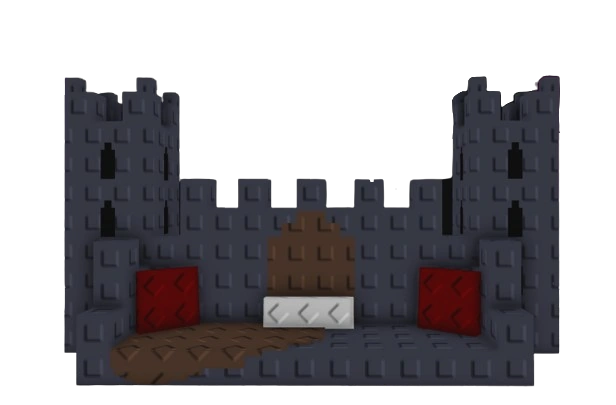 Castle Couch | The Cul de Sac Wiki | Fandom