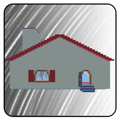 Default House | The Cul de Sac Wiki | Fandom
