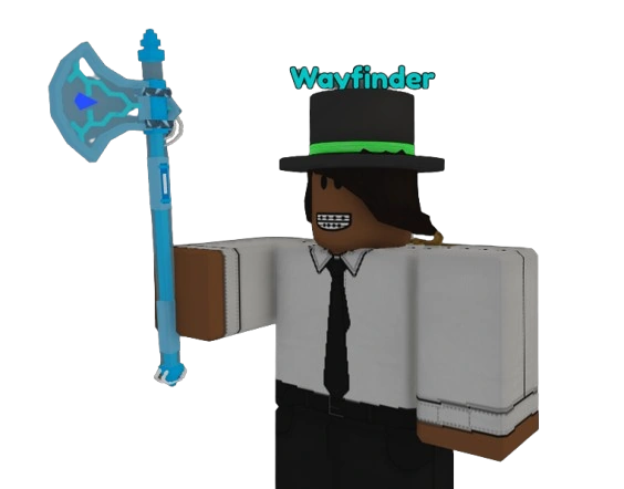 Frostbite Axe | The Cul de Sac Wiki | Fandom