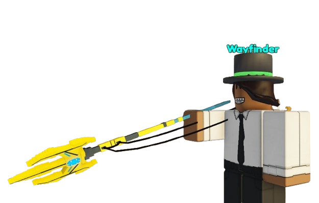 Thunder Trident | The Cul de Sac Wiki | Fandom