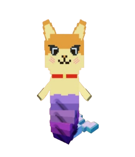 Mer Cat Pet | The Cul de Sac Wiki | Fandom