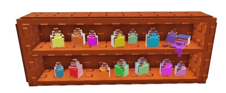 Potion Shelf | The Cul de Sac Wiki | Fandom