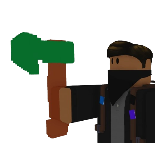 Emerald Axe | The Cul de Sac Wiki | Fandom