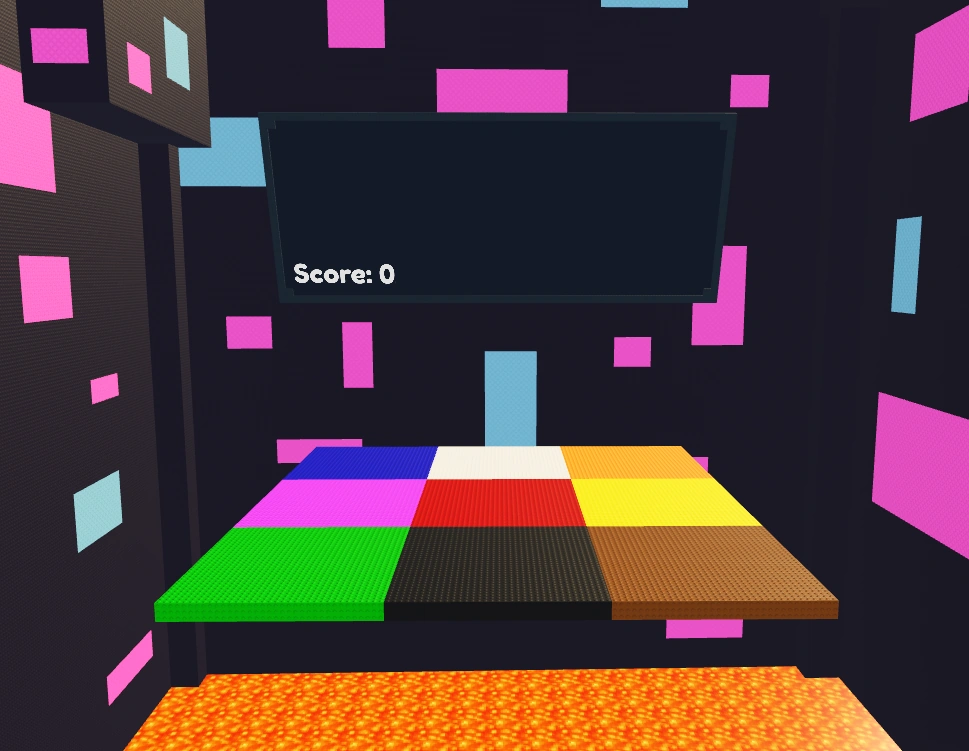 ColorIndex Minigame | The Cul de Sac Wiki | Fandom