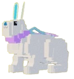 Ethereal Hare Pet | The Cul de Sac Wiki | Fandom