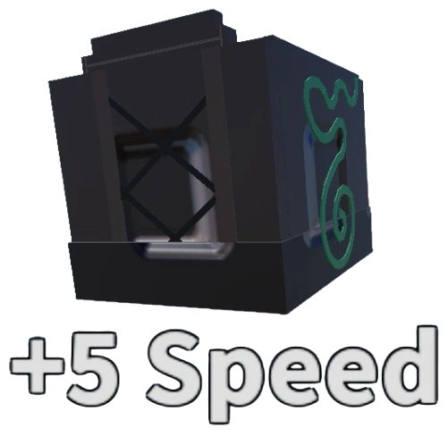 Speed Bonus | The Cul de Sac Wiki | Fandom