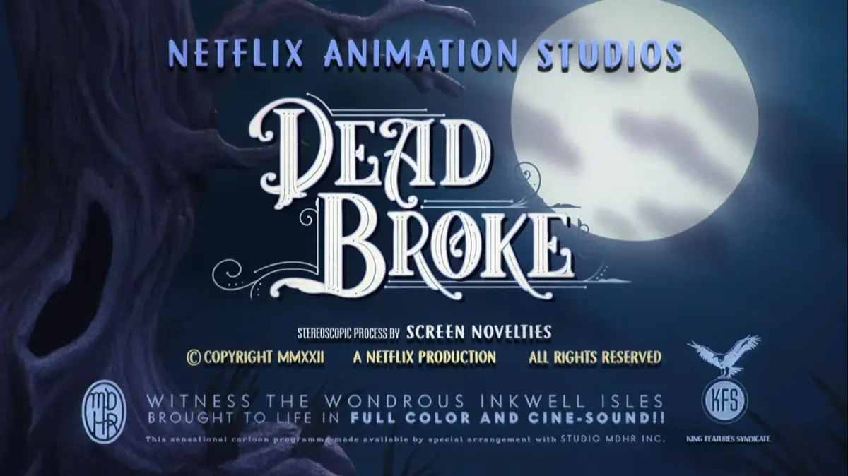 Dead Broke | The Cuphead Show! Wiki | Fandom