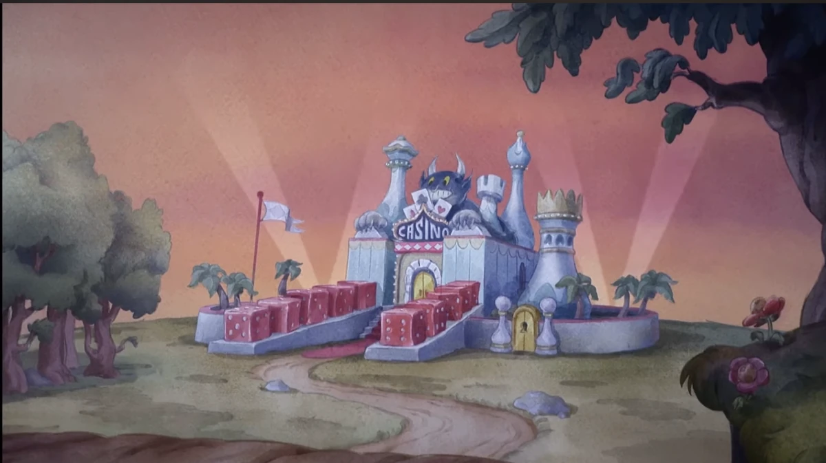 The Devil's Casino | The Cuphead Show! Wiki | Fandom