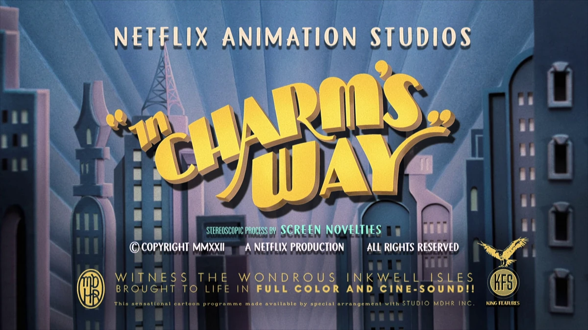 In Charm's Way | The Cuphead Show! Wiki | Fandom
