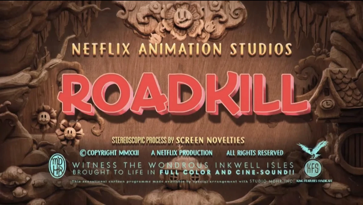 Roadkill | The Cuphead Show! Wiki | Fandom