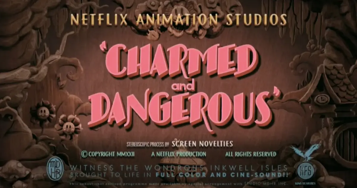 Charmed & Dangerous | The Cuphead Show! Wiki | Fandom