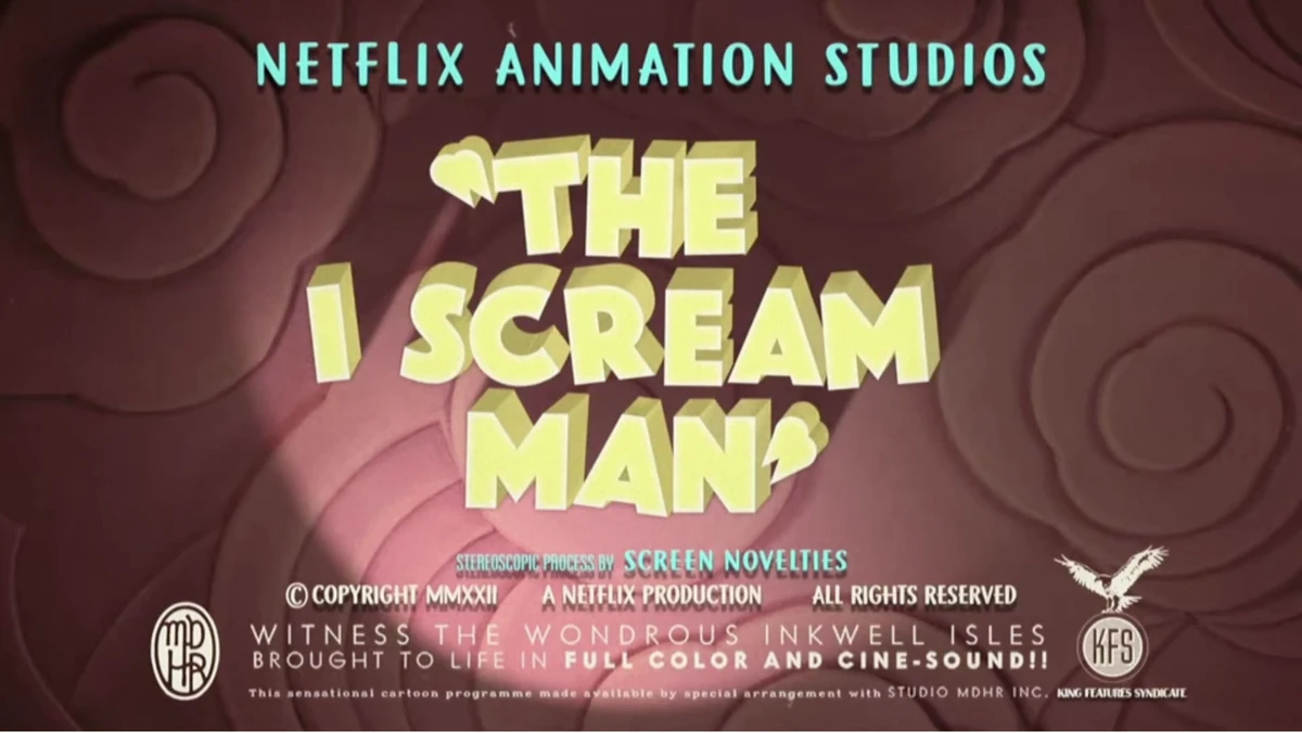 The I Scream Man | The Cuphead Show! Wiki | Fandom