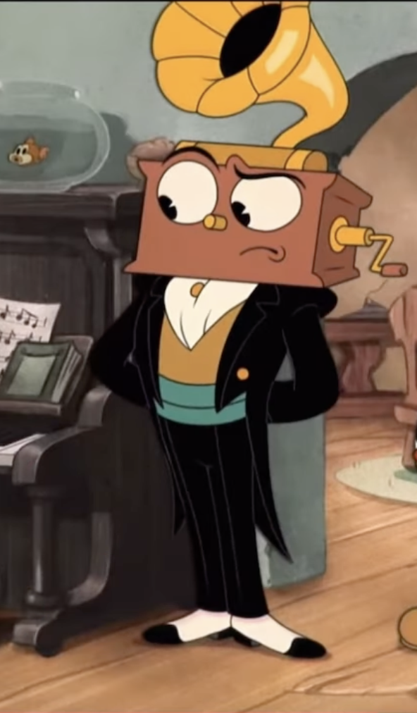 Ludwig | The Cuphead Show! Wiki | Fandom