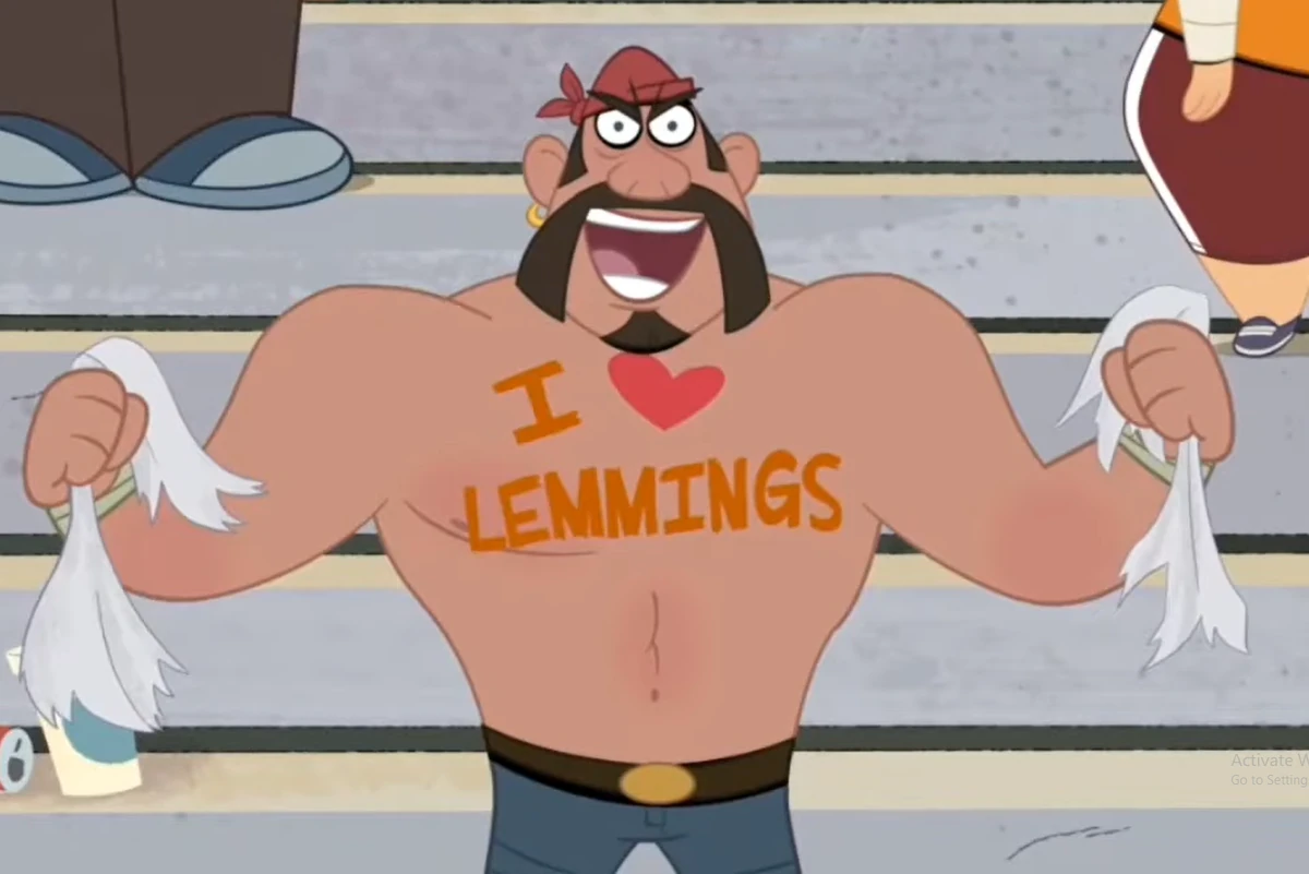 Gene | The Ghost and Molly McGee Wiki | Fandom