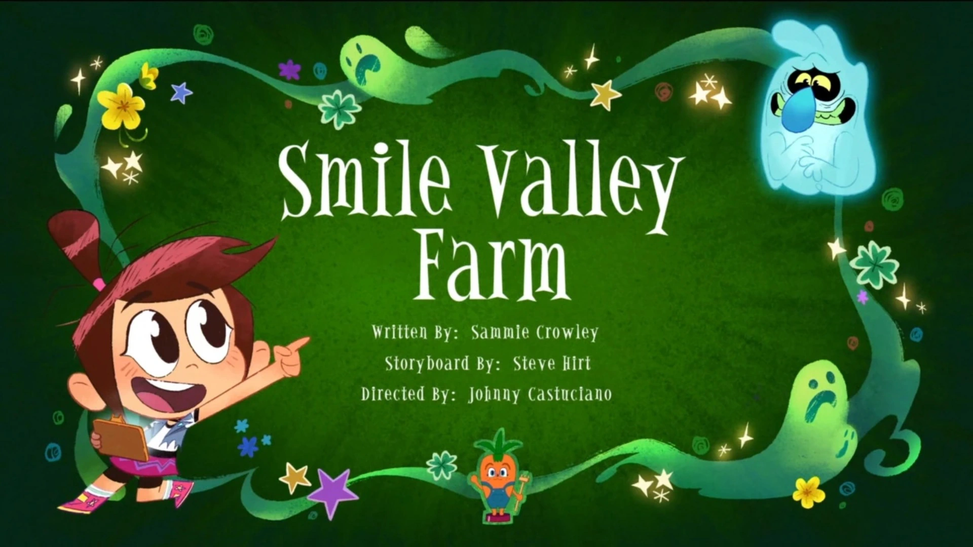 Discuss Everything About The Ghost and Molly McGee Wiki | Fandom