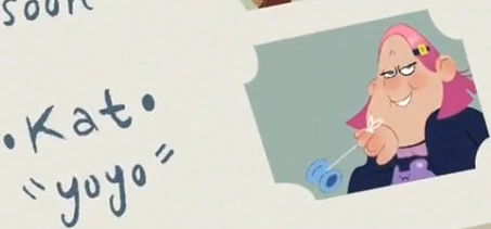 Kat | The Ghost and Molly McGee Wiki | Fandom