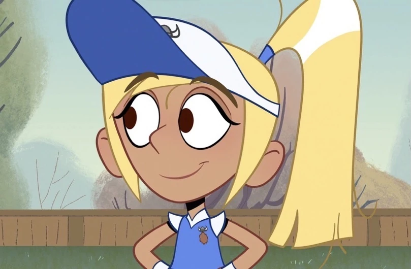 Quinby | The Ghost and Molly McGee Wiki | Fandom