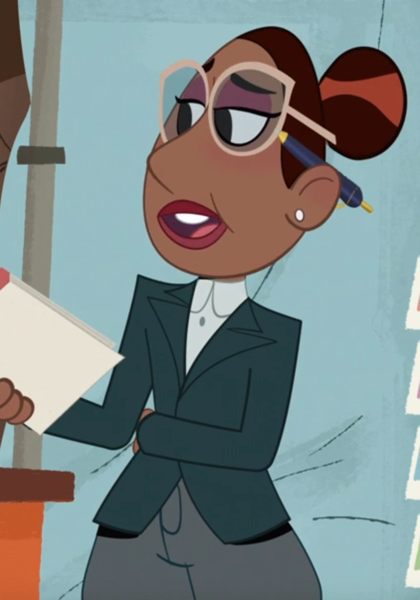 Eva Hernandez | The Ghost and Molly McGee Wiki | Fandom