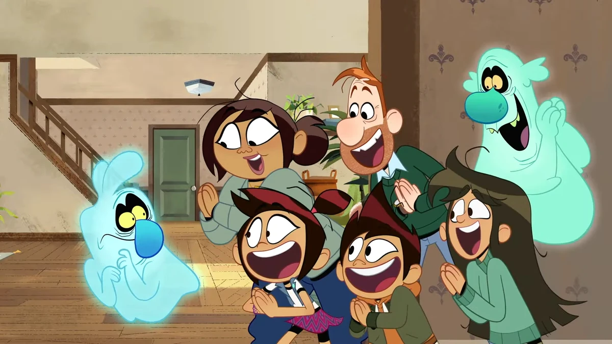 Happy Happy Death Day | The Ghost and Molly McGee Wiki | Fandom