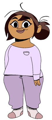 Sharon McGee/Designs | The Ghost and Molly McGee Wiki | Fandom