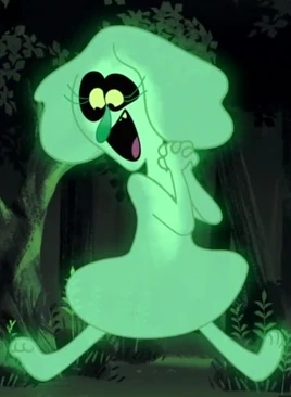 Howlin' Harriet (character) | The Ghost and Molly McGee Wiki | Fandom