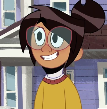 June Chen | The Ghost and Molly McGee Wiki | Fandom