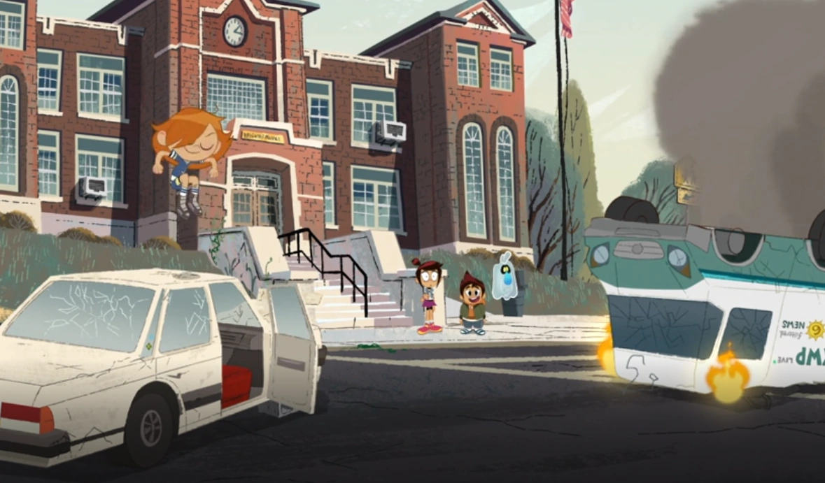 User blog:Tycio/ginger | The Ghost and Molly McGee Wiki | Fandom