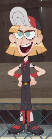 Jay | The Ghost and Molly McGee Wiki | Fandom