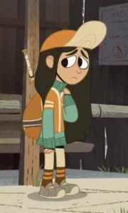 Libby Stein-Torres/Designs | The Ghost and Molly McGee Wiki | Fandom