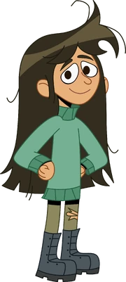 Libby Stein-Torres/Designs | The Ghost and Molly McGee Wiki | Fandom