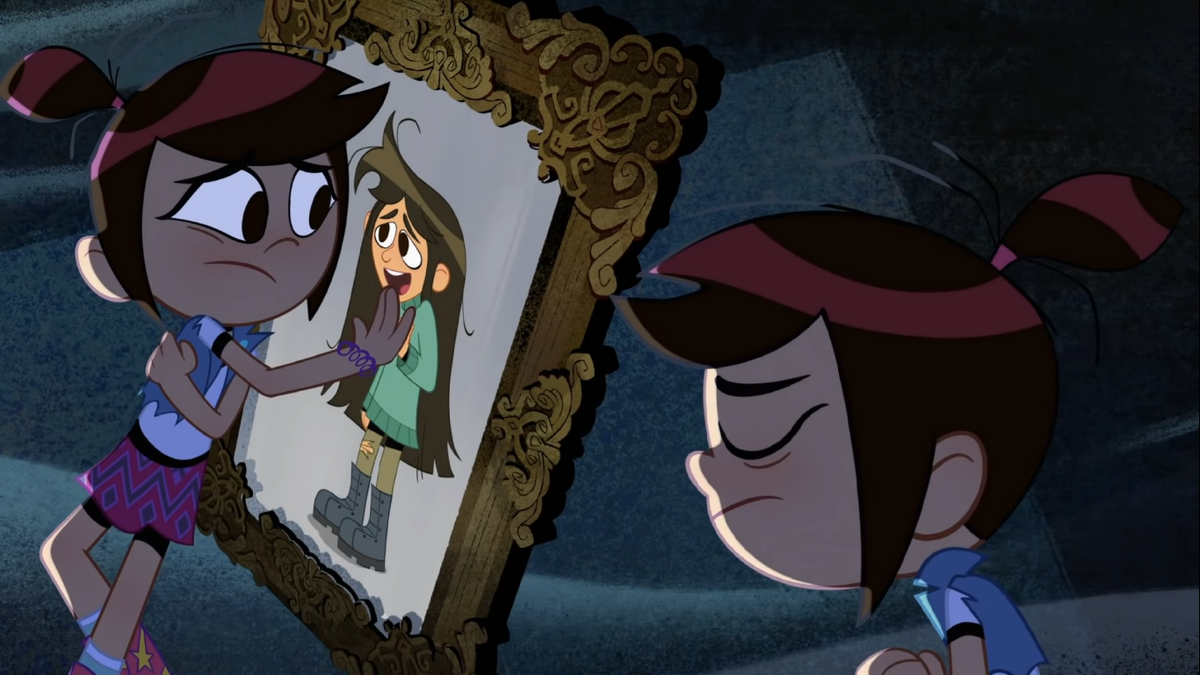 Its A Lose Lose The Ghost And Molly Mcgee Wiki Fandom
